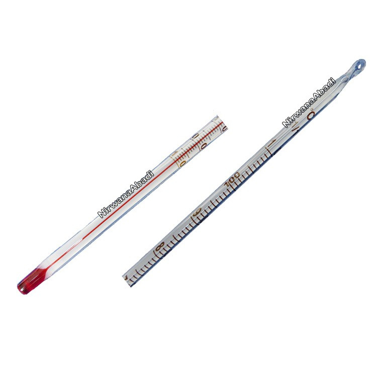 Jual Termometer Alkohol 0 +150°C | Shopee Indonesia