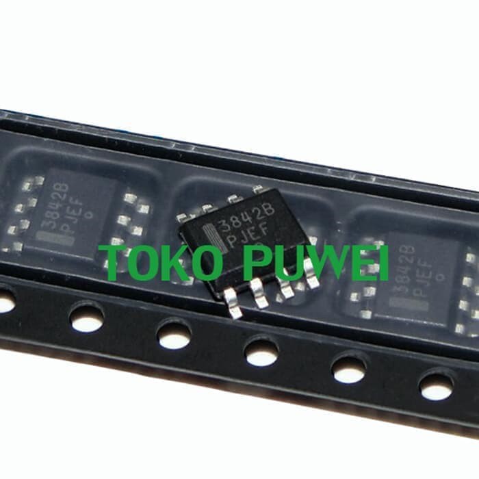Jual Uc3842B Uc3842 B Current Mode Pwm Sop8 Bh36 Tkpw1063 Ori | Shopee ...