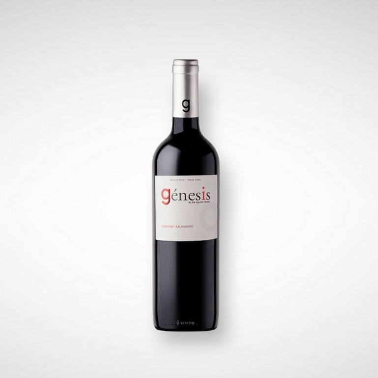 Jual Red Wine Genesis Cabernet Sauvignon 750 Ml ( Original & Resmi By ...