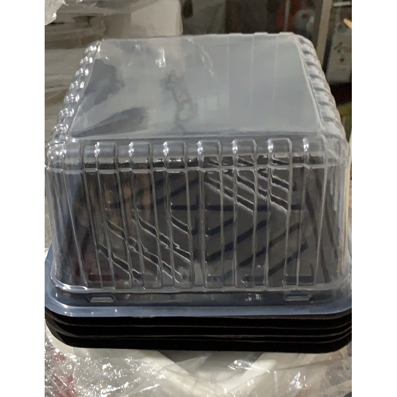 Jual 1pcs mika tart bulat / segi khusus grab 20 22 25 30 15 18 cake ...