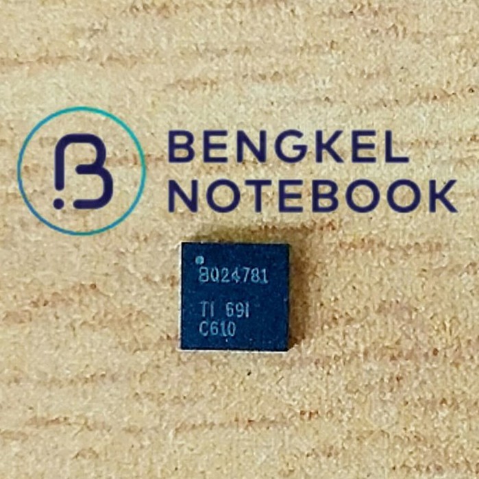 Jual IC BQ24781 BQ 24781 BQ24781RUYR | Shopee Indonesia