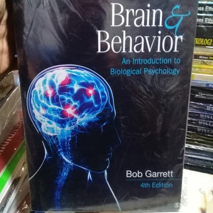Jual Buku - Brain and & Behavior 4th Edition By Bob Garrett 4 ( Buku ...