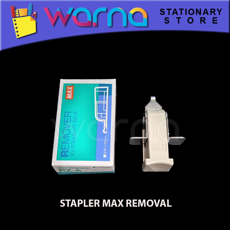 Jual STAPLER MAX REMOVAL | Shopee Indonesia