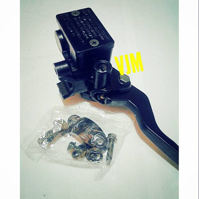 Jual MASTER REM ATAS PLUS HANDEL SUZUKI SHOGUN NEW 110 SHOGUN KEBO ...