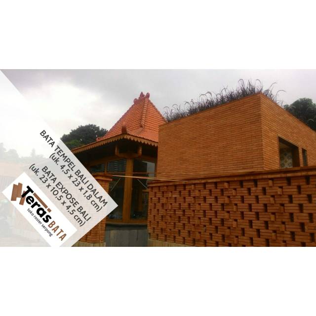 Jual BATA TEMPEL BALI DALAM MIX BATA EXPOSE BALI BONGKARAN BATA BALI ...