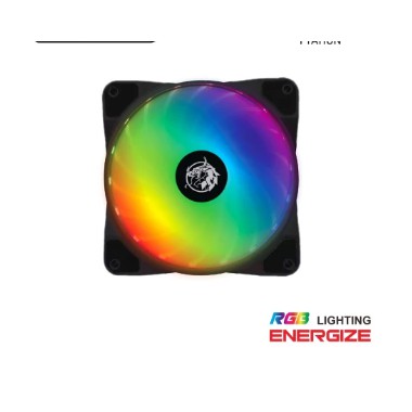 Jual FAN CASING IMPERION ENERGIZE RGB LED 12 CM | Shopee Indonesia