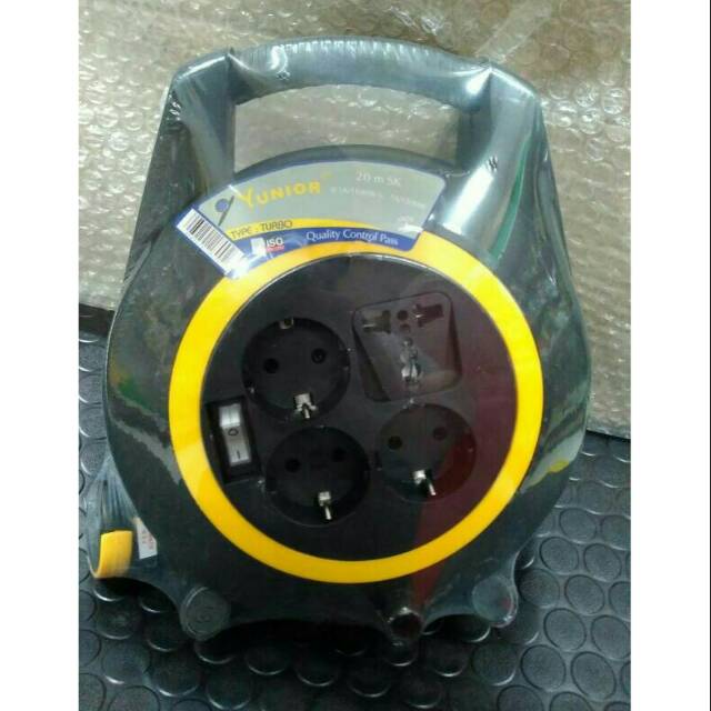 Jual Kabel Box NEW TURBO 15M + Saklar LOYAL (SNI) | Shopee Indonesia