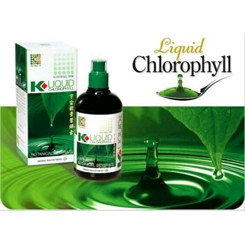 Jual K-Liquid Chlorophyll K-link ORIGINAL | Shopee Indonesia