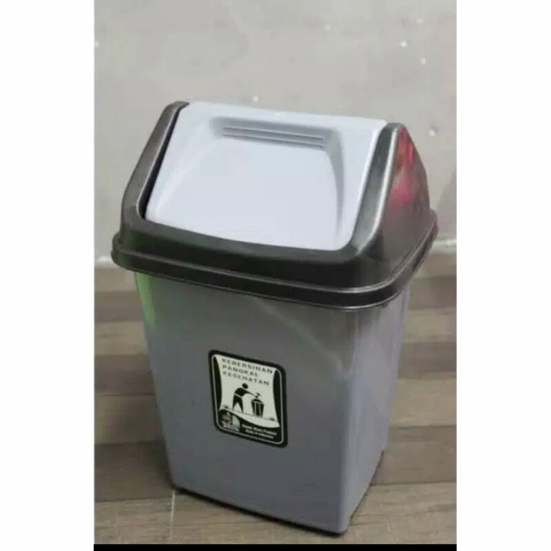 Jual Tempat Sampah 5 Liter PUP | Shopee Indonesia