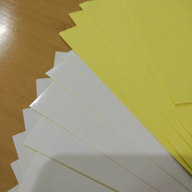 Jual Kertas Sticker Chromo Polka Veritac (54 x 70 cm) | Shopee Indonesia