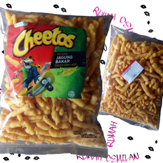 Jual ENAK CHEETOZ JAGUNG BAKAR / SNACK ORI ASLI BANYAK RASA | Shopee ...