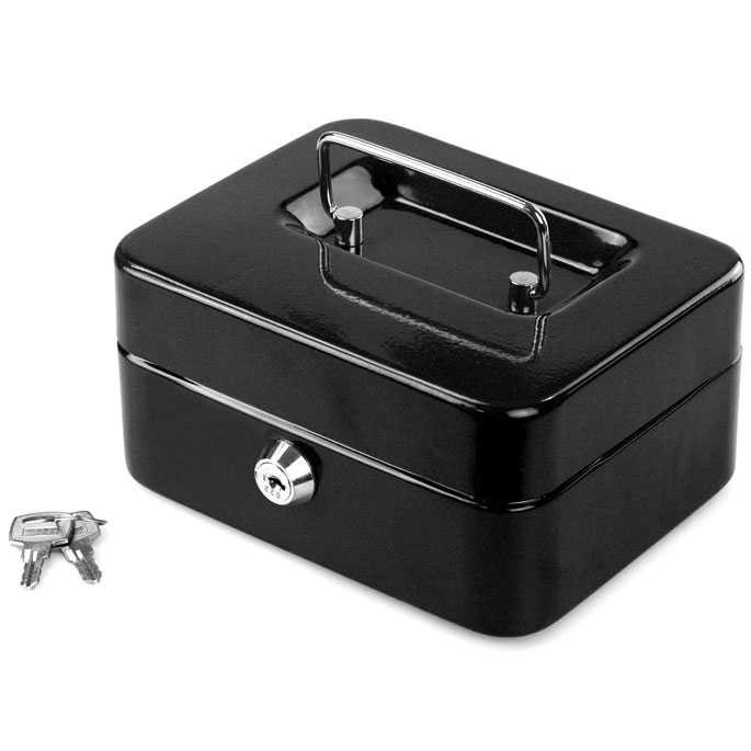 Jual Money Box Uang Cash Cash Box Petty Cash Box Kotak Simpan Uang ...
