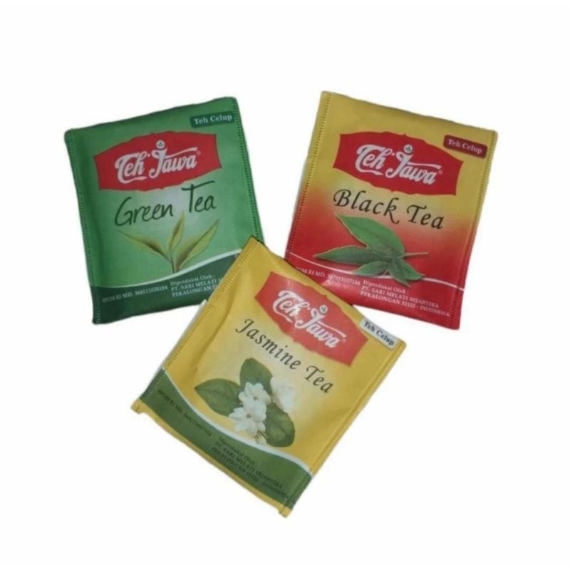 Jual Teh Jawa Teh Celup 3 Rasa | Shopee Indonesia