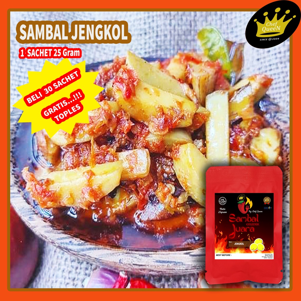 Jual SAMBAL SACHET Baby Cumi, Sambal Bawang, Sambel Hijo, Sambal Petai ... Jual SAMBAL SACHET Baby Cumi, Sambal Bawang, Sambel Hijo, Sambal Petai ...