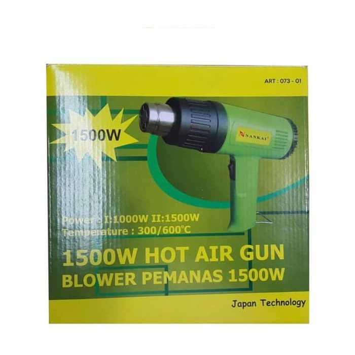Jual Hot Air Gun / Heat Gun PISTOL PEMANAS | Shopee Indonesia