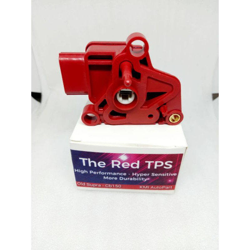 Jual Sensor TPS Red Racing KMI CB Old/non LED - Supra X 125 Old - CBR ...