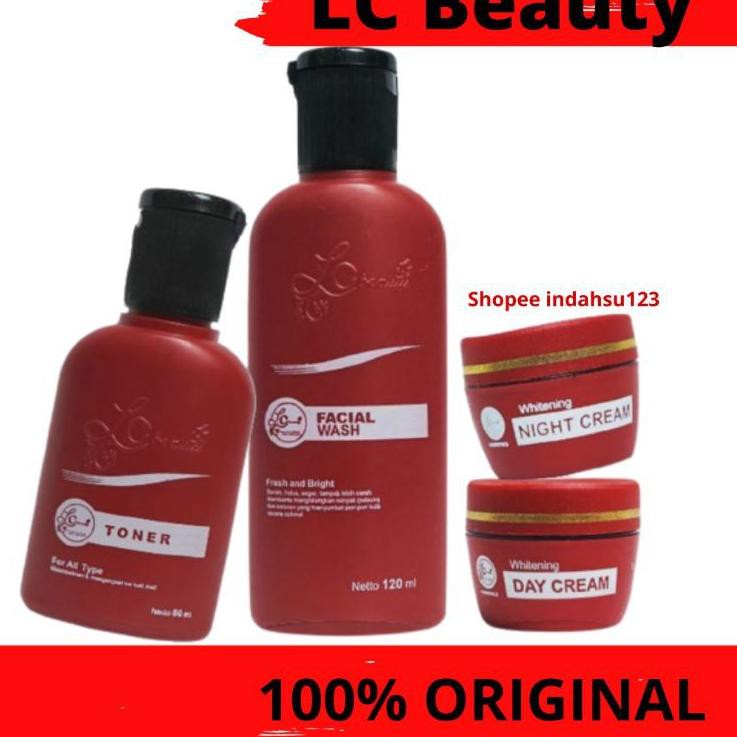 Jual Harga Promo I0JN7 Cream LC beauty kf skin original / LC BEAUTY Z85 ...