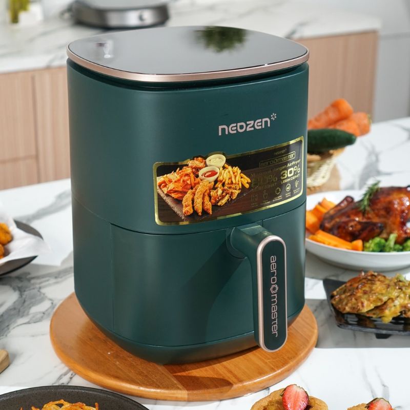 Jual Neozen Air Fryer Aeromaster A5 | Shopee Indonesia