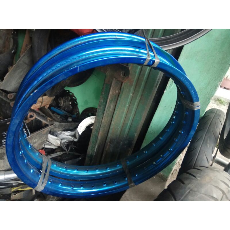 Jual velg RX king ukuran 18 sepasang mulus banget | Shopee Indonesia