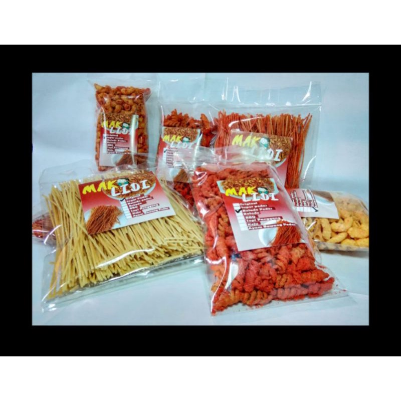 Jual MIE LIDI 100gr Jajan jaman doeloe | Shopee Indonesia