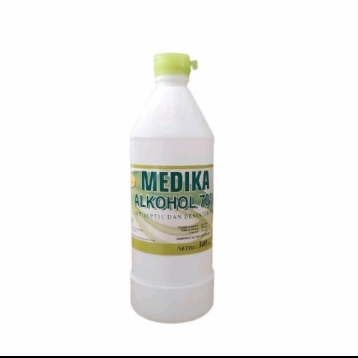 Jual 1 Pcs Alkohol Alcohol 70% & 95% 300ml OneMed Medika | Shopee Indonesia
