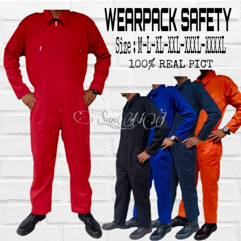 Jual TERBARU Wearpack Safety / Wearpack Langsungan / Wearpack Kerja ... Jual TERBARU Wearpack Safety / Wearpack Langsungan / Wearpack Kerja ...