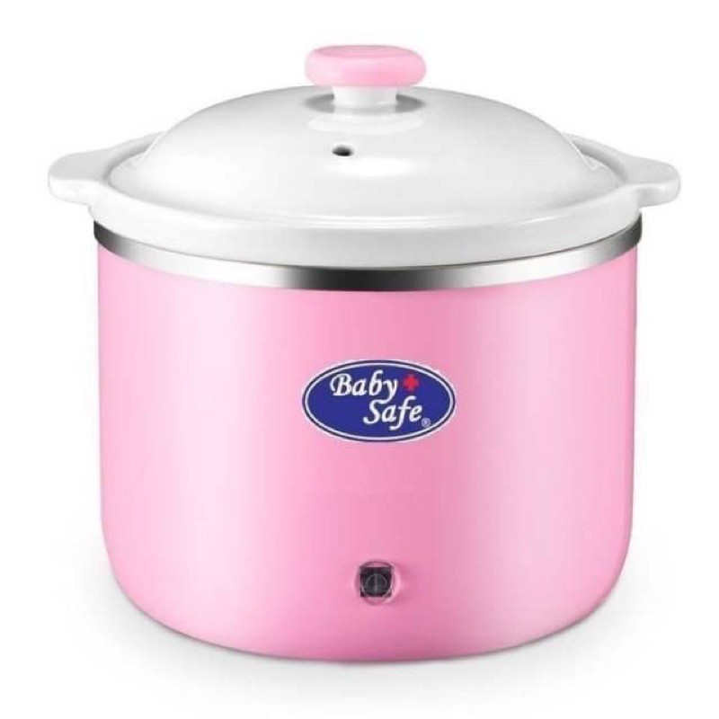 Jual Baby Safe Slow Cooker with Light Indocator | Shopee Indonesia