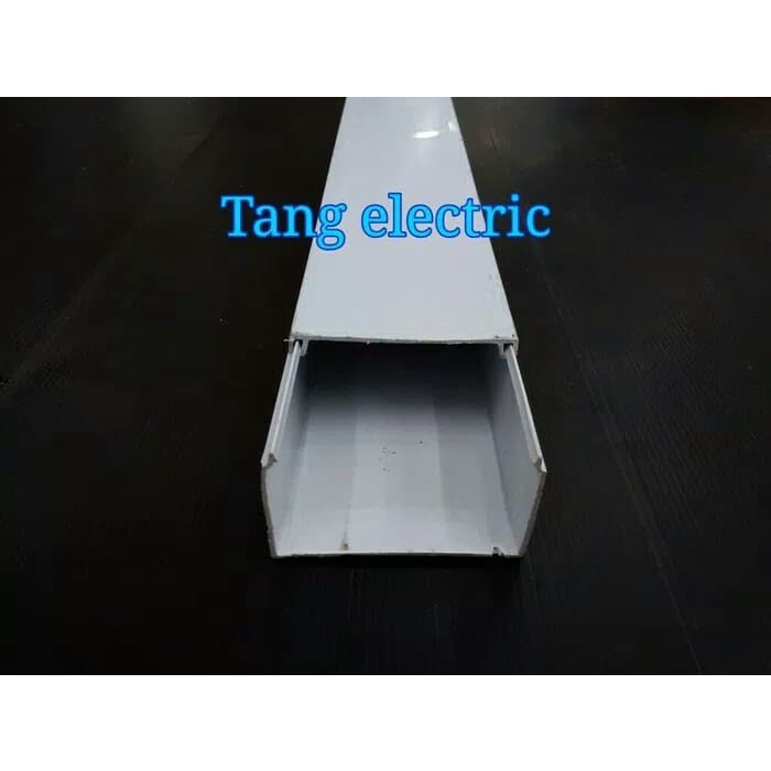Jual Ducting / Cable Duct 80 X 50 / Albion | Shopee Indonesia