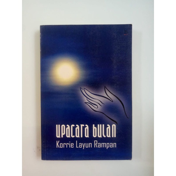 Jual (Ori) Korrie Layun Rampan – Upacara Bulan | Shopee Indonesia