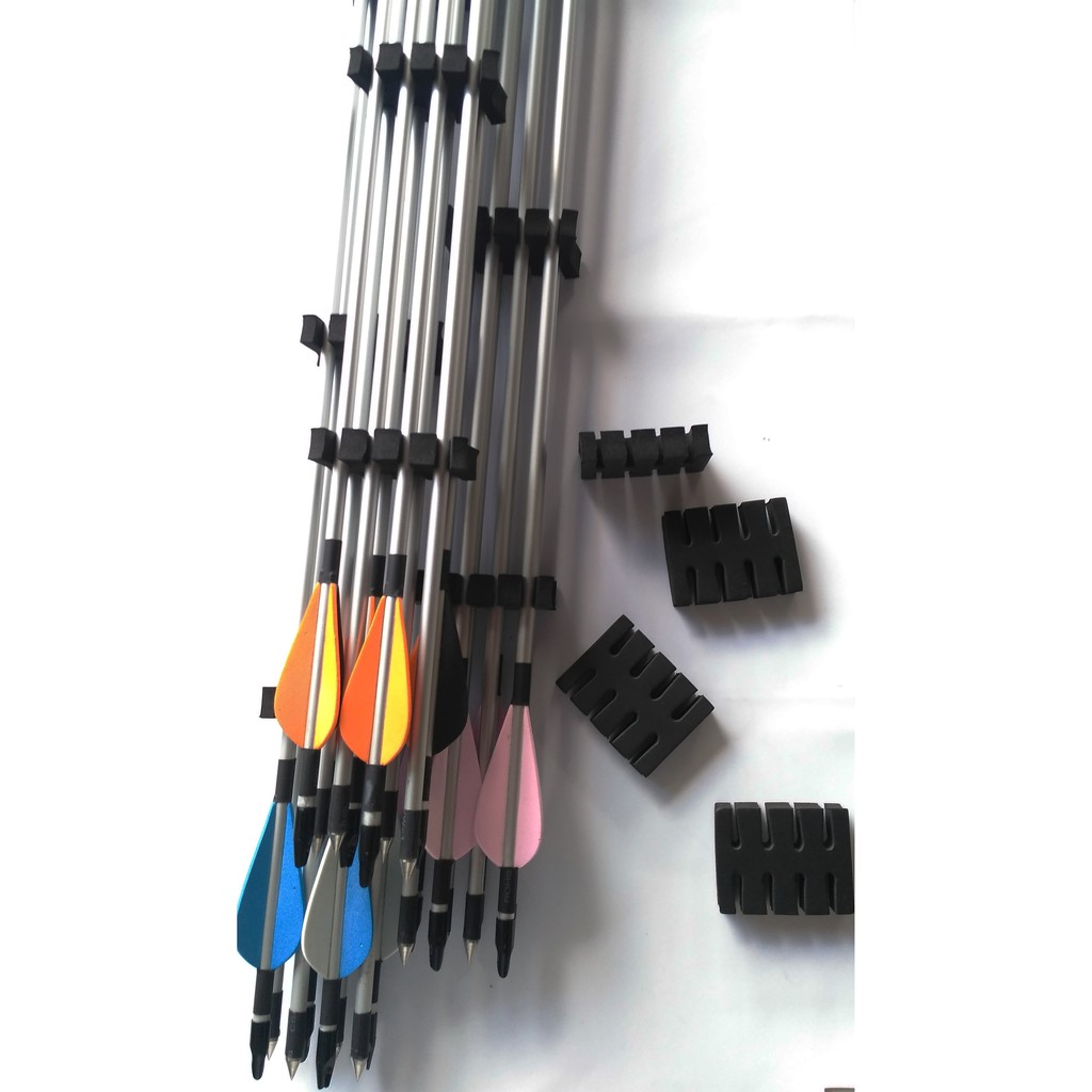 Jual Arrow Rack 8 Slip Model Kotak Per 2 Pcs | Rak Pelindung Anak Panah ...