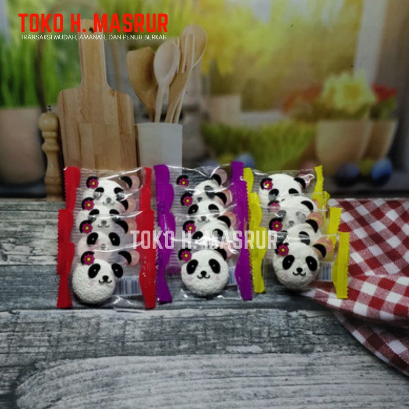 Jual Permen Marshmallow Panda | Marshmallow Hellokity | Shopee Indonesia