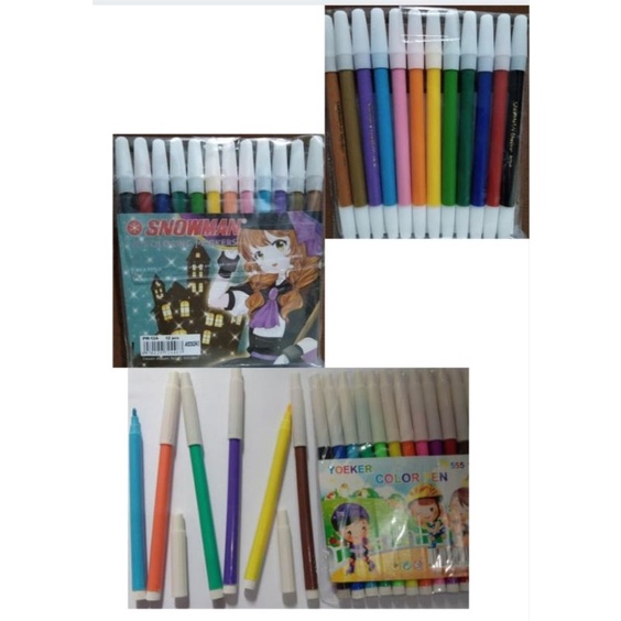Jual spidol snowman/ sepidol murah | Shopee Indonesia