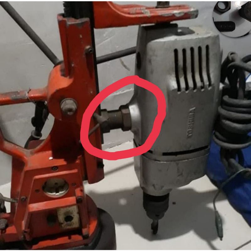 Jual Baut untuk Bor magnet Toshiba | Shopee Indonesia