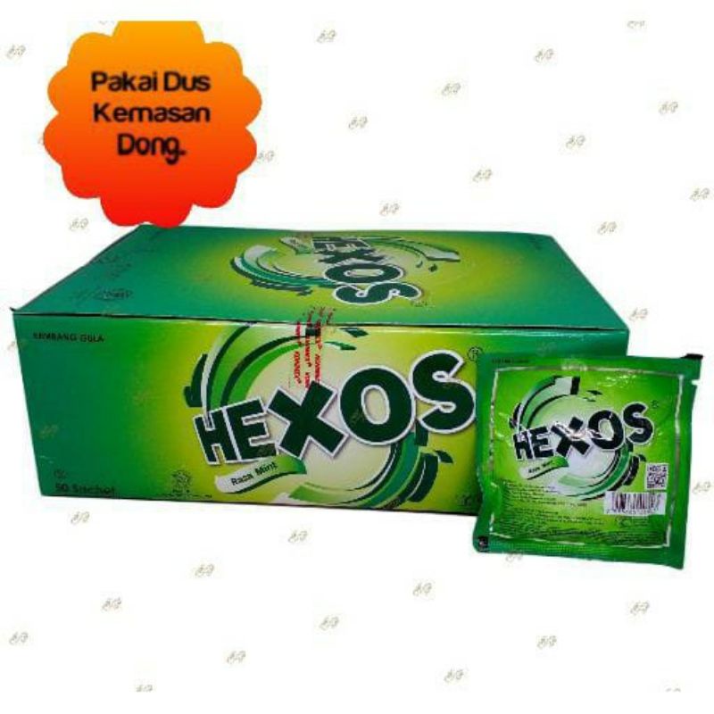 Jual permen hexos | Shopee Indonesia