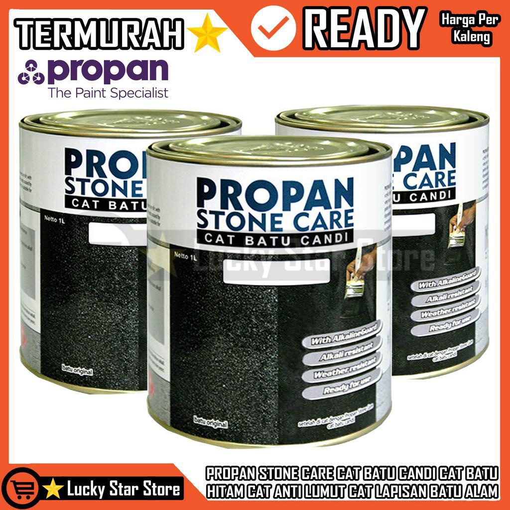 Jual PROPAN STONE CARE CAT BATU CANDI PELAPIS LAPIS DINDING BATU ALAM 1 ...
