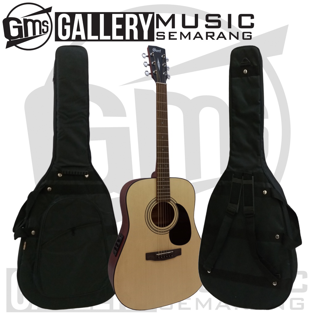 Jual Tas Gitar Akustik dan Jumbo / Softcase Gitar Akustik dan Jumbo ...