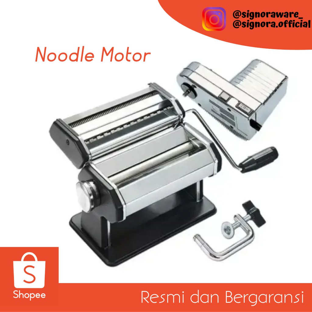 Jual NOODLE MOTOR SIGNORA | Shopee Indonesia