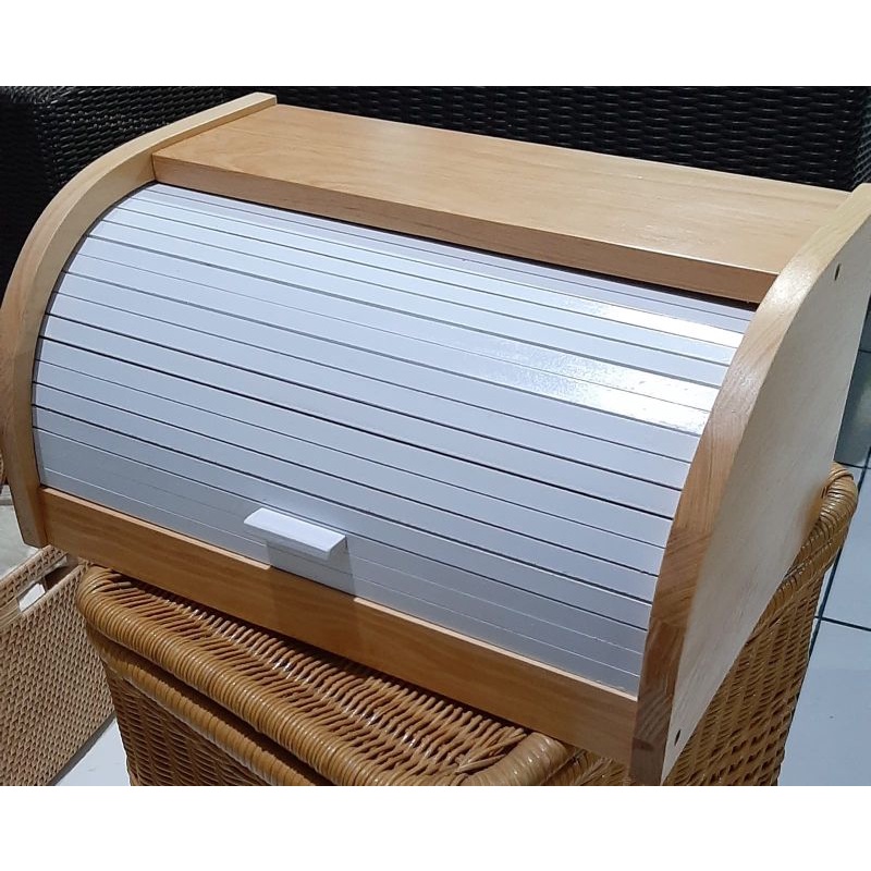 Jual tempat roti frame kayu | Shopee Indonesia