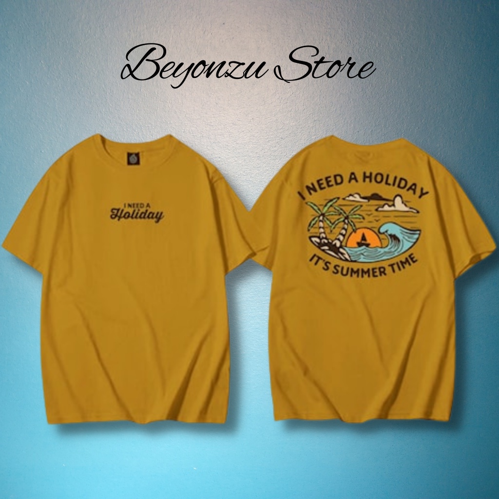 Jual Klambi Kaos Gaul Gambar Karakter Sablon Halus Premium All Size ...