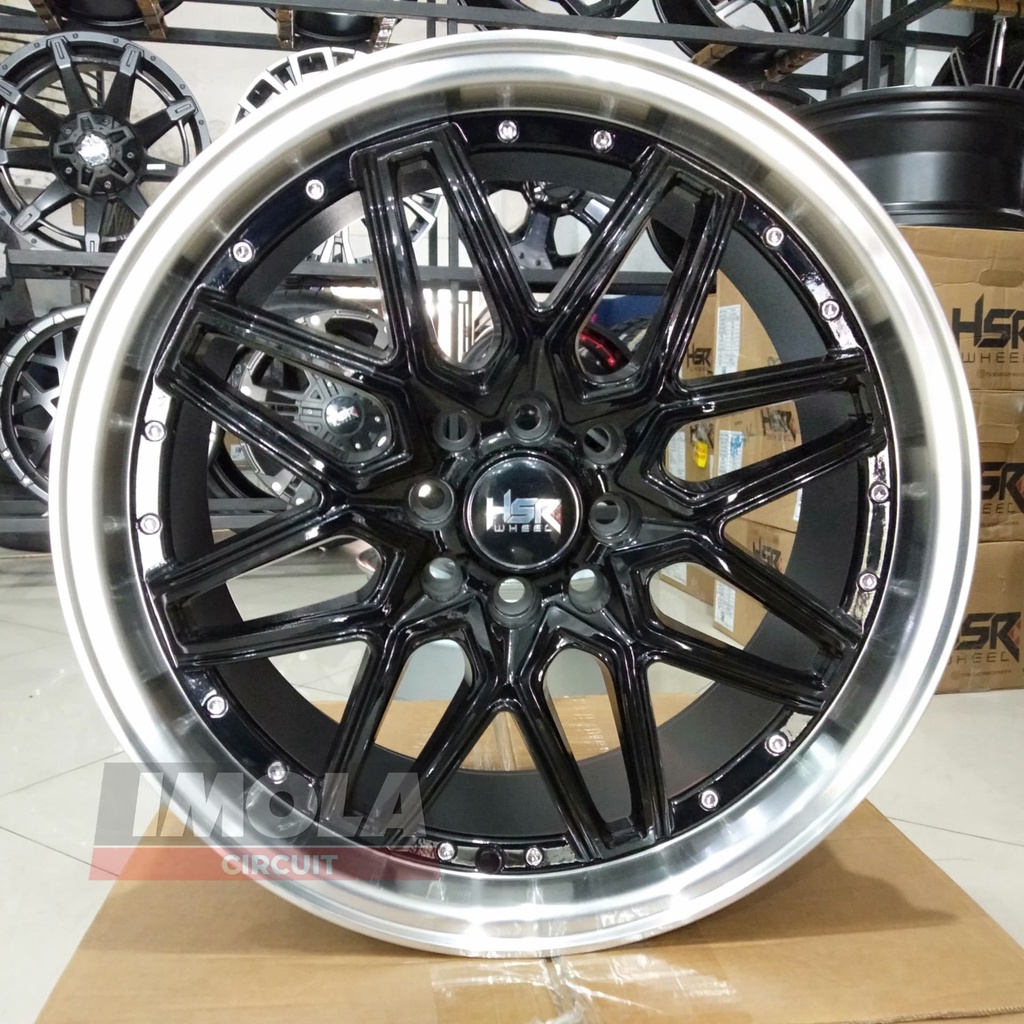 Jual Pelek mobil ring17 terbaru cocok buat mobil jazz yaris vios R17 ...