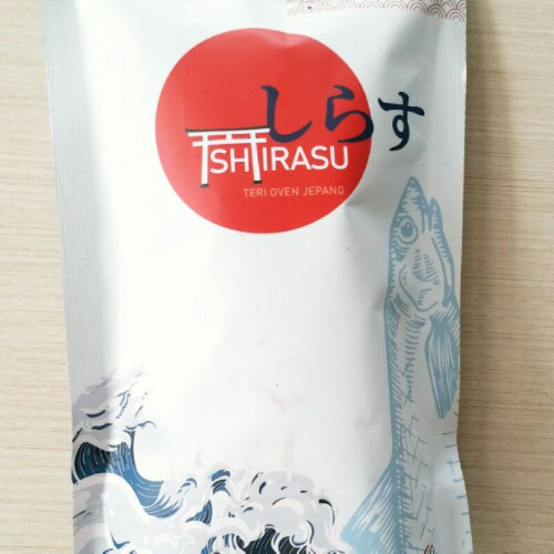 Jual Ikan Teri Jepang Oven Fish Firasu 60gr | Shopee Indonesia