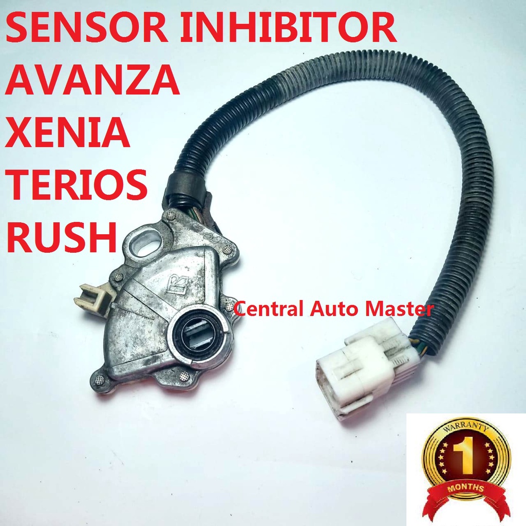 Jual New Selector Inhibitor Toyota Avanza Rush luxio Xenia Terios ...