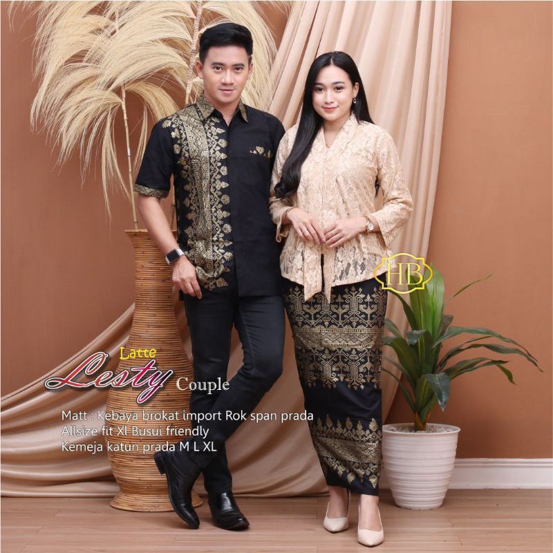 Jual KEBAYA COUPLE KUTUBARU KEBAYA COUPLE CLASSIC KEBAYA MODERN KEBAYA ...
