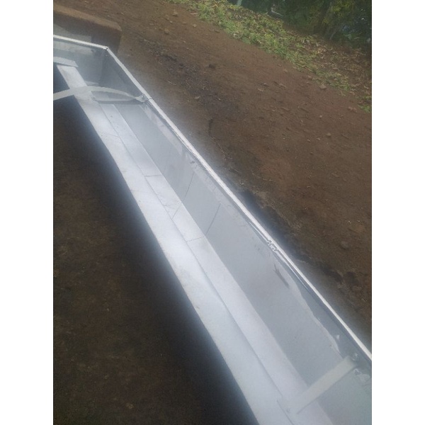 Jual talang air,talang tritisan,talang kotak leter L | Shopee Indonesia