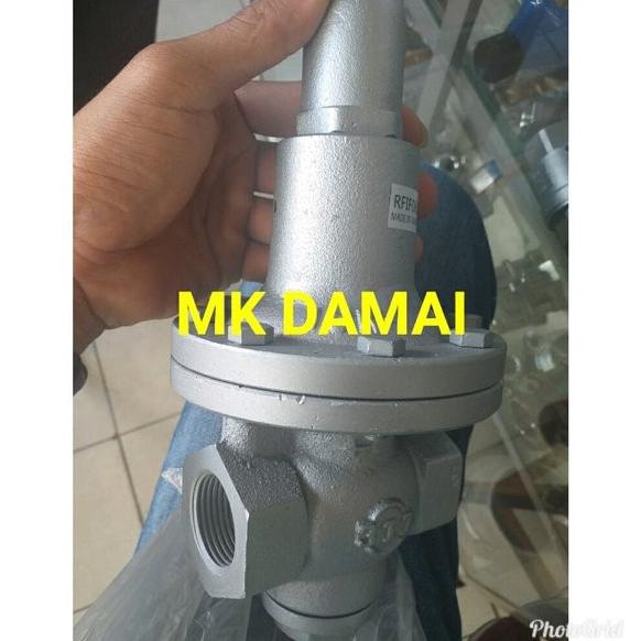 Jual Prv Pressure Reducing Valve Drat 1 Inch | Shopee Indonesia