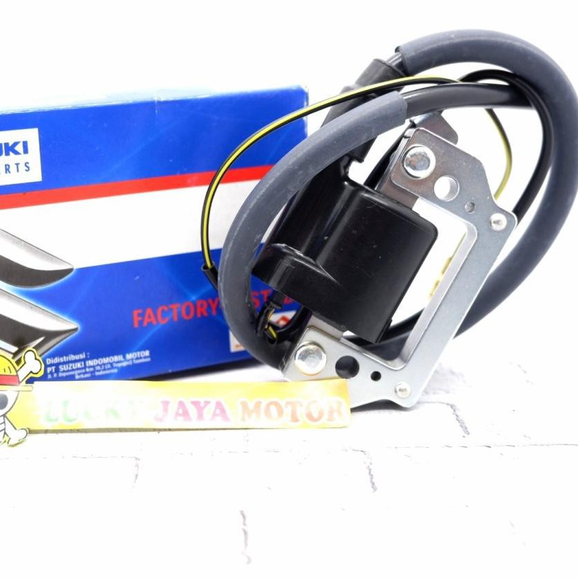 Jual COIL KOIL A100 RM JOWO COIL JAHAT KOIL CDI MPB ORIGINAL SUZUKI ...