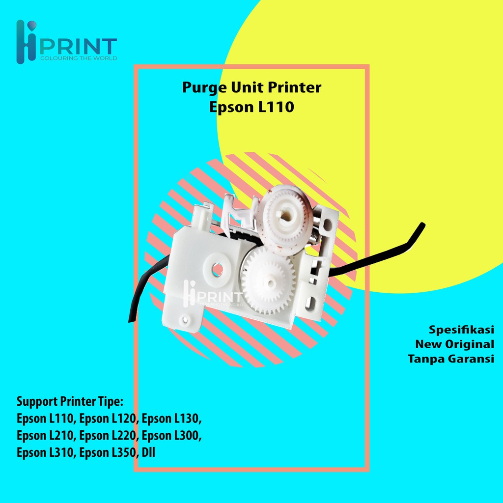 Jual Purge Unit Epson L120 L110 L300 L210 L350 L355 L220 L310 L360 New ...