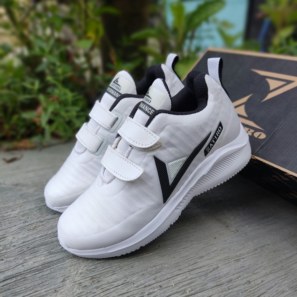 Jual Sepatu 31-35 running sekolah Sports shoes olahraga for kids, boys ...