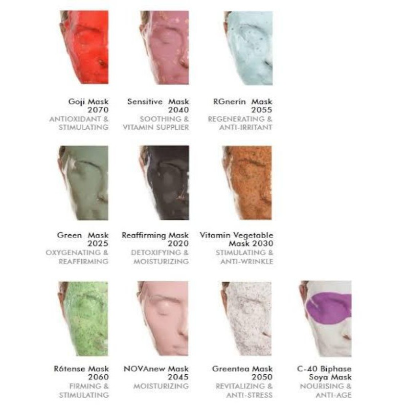 Jual Masker Wajah - Casmara Peel Off Mask Premium Mask ( BOX ) | Shopee ...