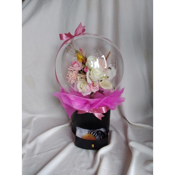Jual BALON BOX MIX BUNGA | Shopee Indonesia